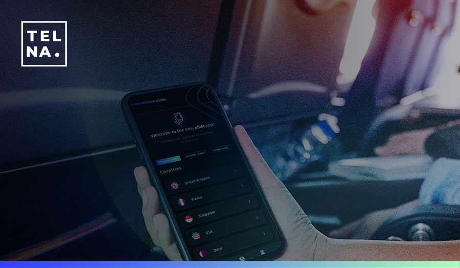 Travel eSIMs and Consumer Apps: The Perfect Partnership